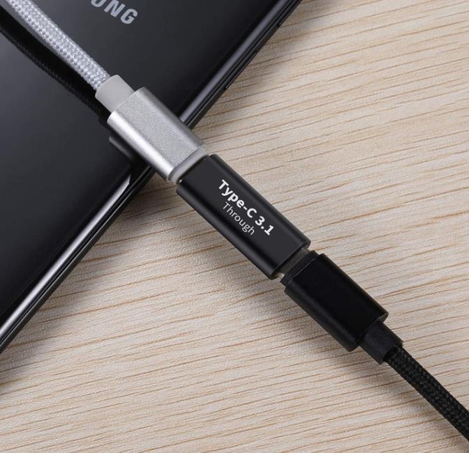 USB C Female-to-Female Adapter