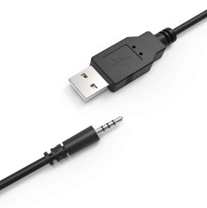 Headphone Replacement USB Charging Cable (3ft / 1m) for JBL