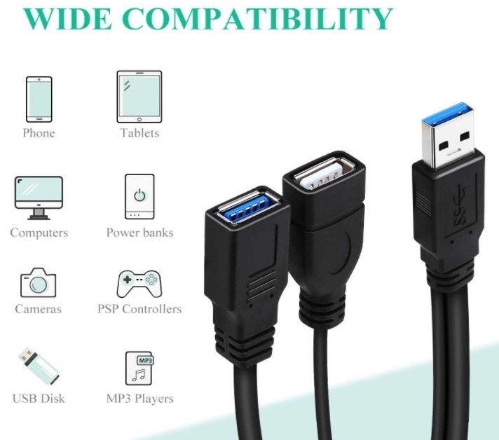 USB Charging Cable