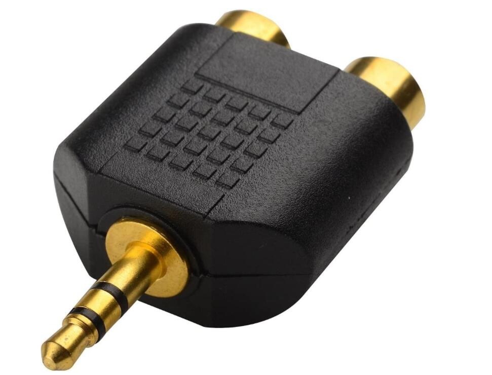 Audio Splitter Adapter