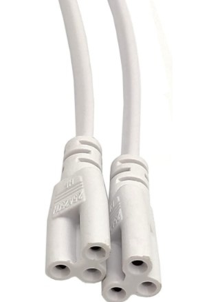 Dual Switch Power Y Splitter Cable
