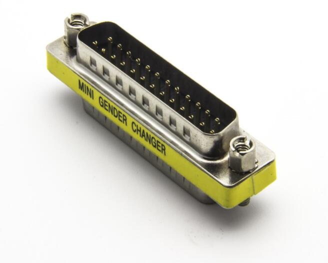 DB25PIN male to DB25PIN Female audio video 1080p cabletolink factory