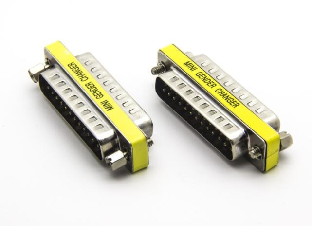 DB25PIN male to DB25PIN Female audio video 1080p cabletolink factory