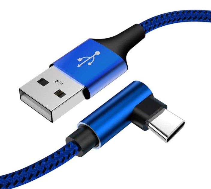 nylon braid USB C cable