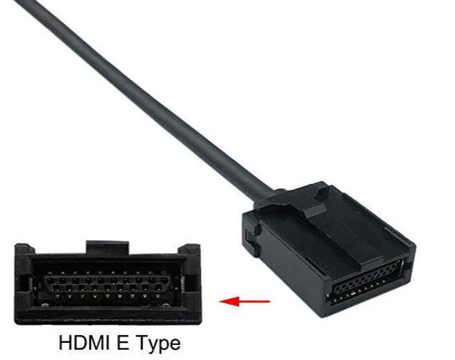 hdmi E type to hdmi AM HDMI