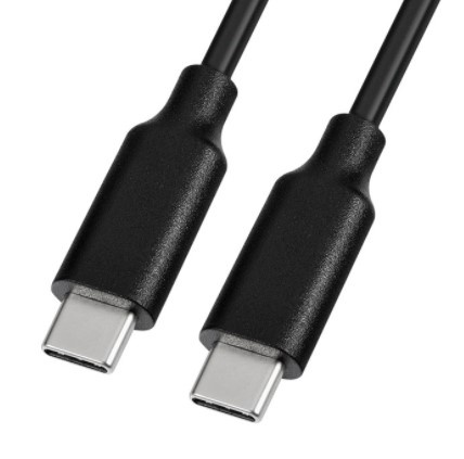 3m/10ft USB C male to USB C male cable with e-mark data transfer powe ...