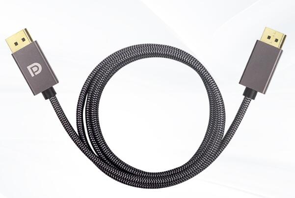 DisplayPort 1.2v Cable 3 Feet