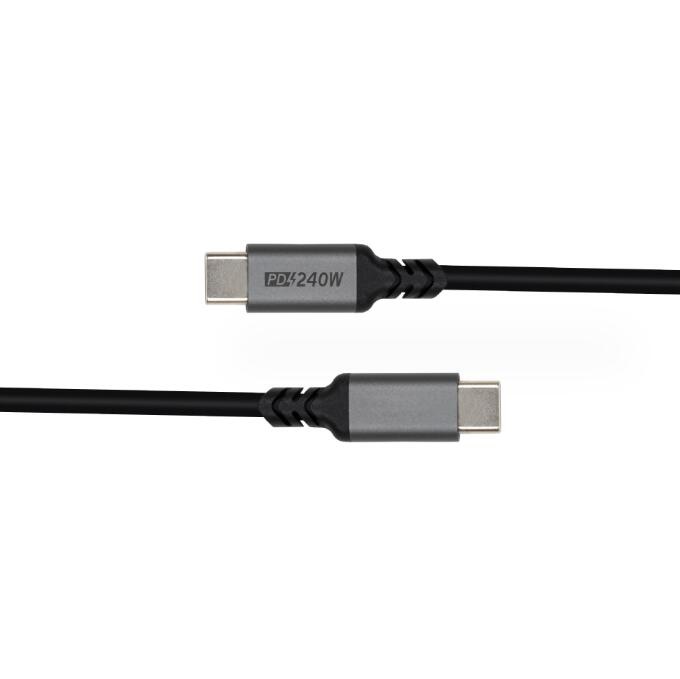 USB 4 Cable 3.3 ft Supports 8K HD Display 40 Gbps Data Transfer