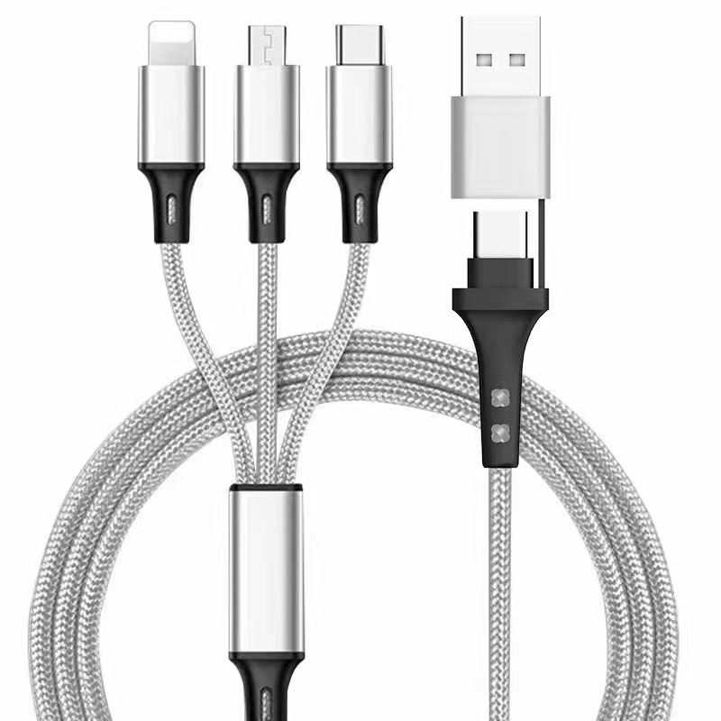 Multi Charging Cable 5 in 1