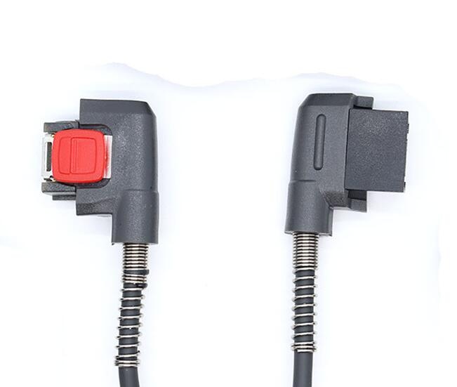 la Ring Barcode Scanner Cable