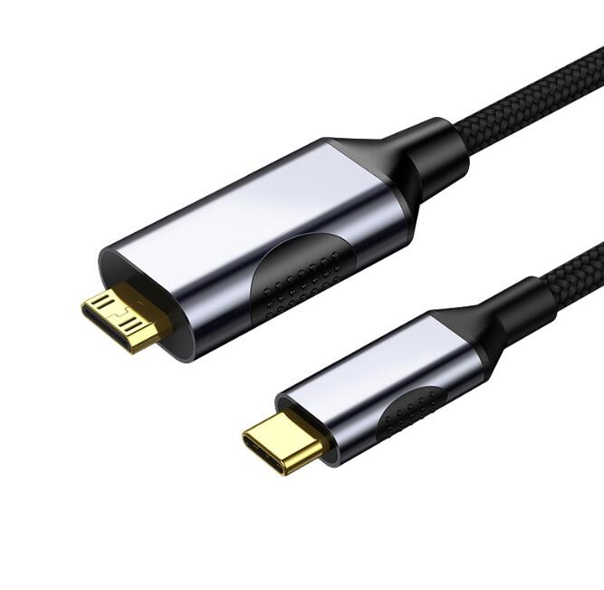 USB C to Mini HDMI Cable 6FT
