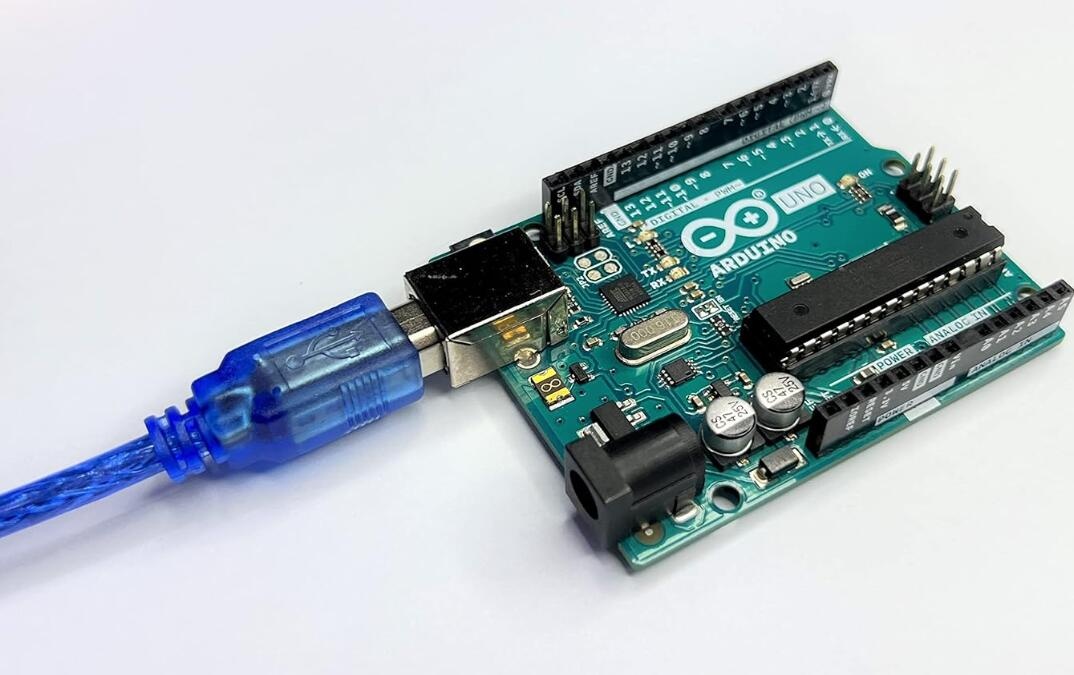 blue color USB Printer A male to B male cable for Arduino Uno Mega