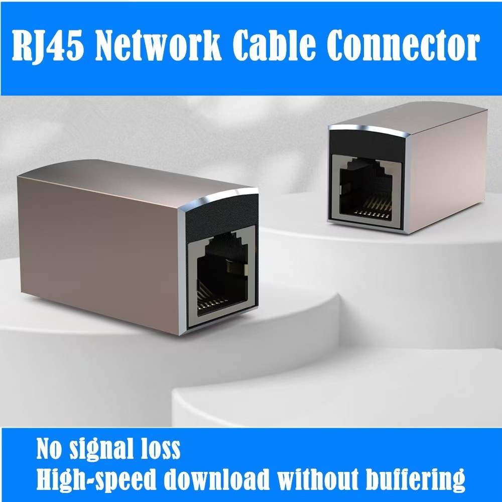 RJ45 Ethernet Extender 10Gbps
