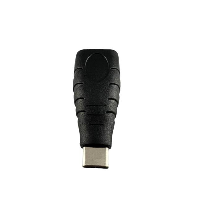 usb c male to USB B female data transfer power charge 480mbps adapter