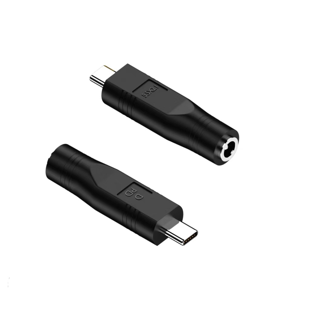 100W USB C male to DC5521 Female power charge for computer Cabletolink
