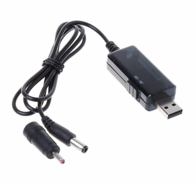 USB power bank boost cable