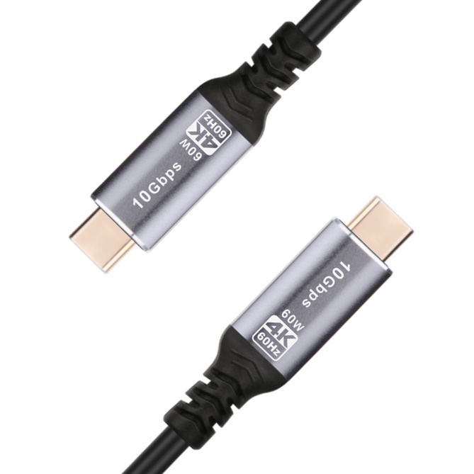USB4 cable 40Gbps 100W charging and 8K/5K @ 60Hz or dual 4K video ...