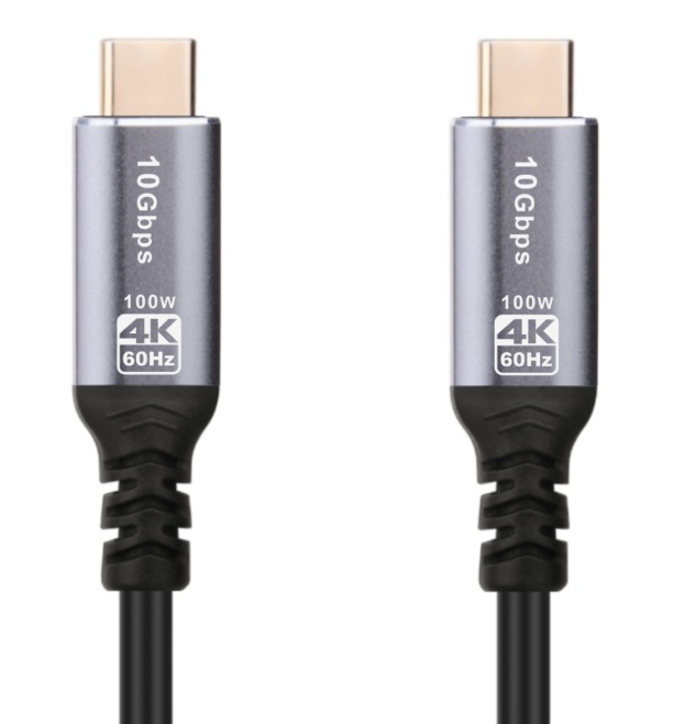 USB4 cable 40Gbps 100W charging and 8K/5K @ 60Hz or dual 4K video ...