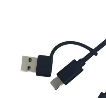 usb c female to USB A male power charge data transfer adapter with ...