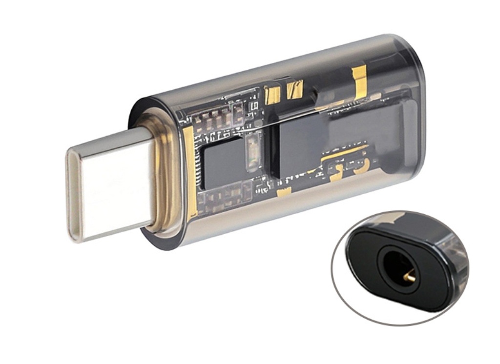 DAC AB136D USB C Male to 3.5mm Female Suite for All the Devices with ...