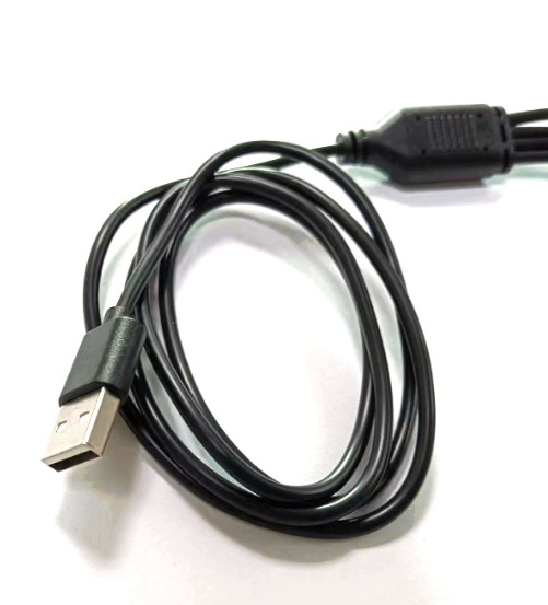4*USB C to USB A power charge cable 1.2m