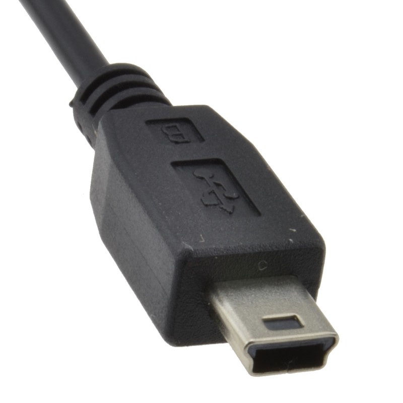 USB C to Mini usb 5pin Male/male power charge cable