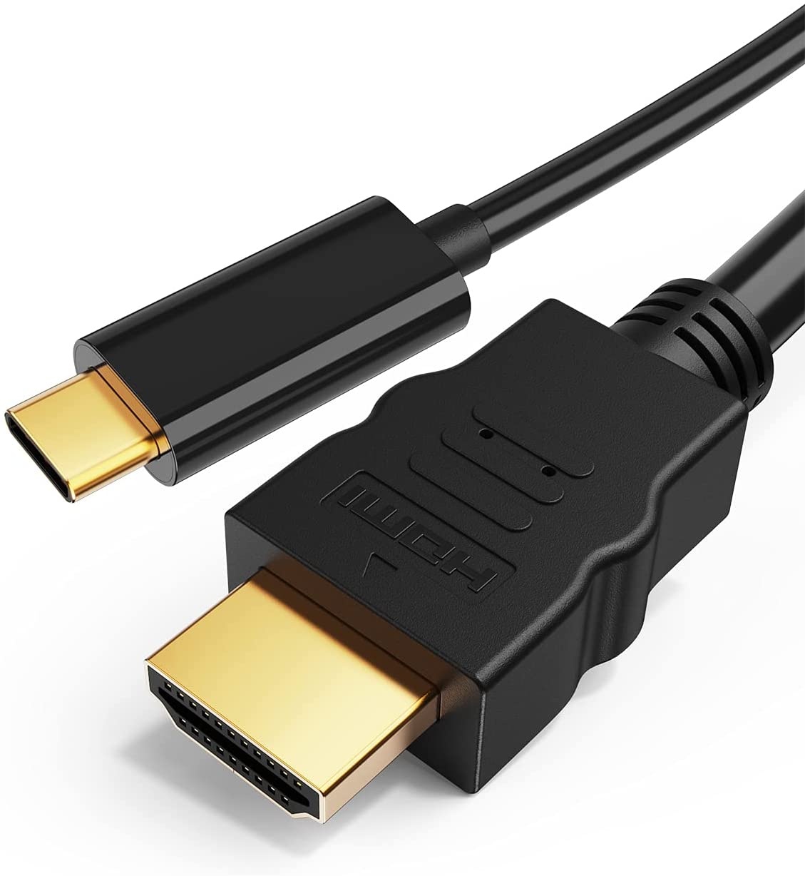 USB Type C to HDMI Cable Adapter 4K