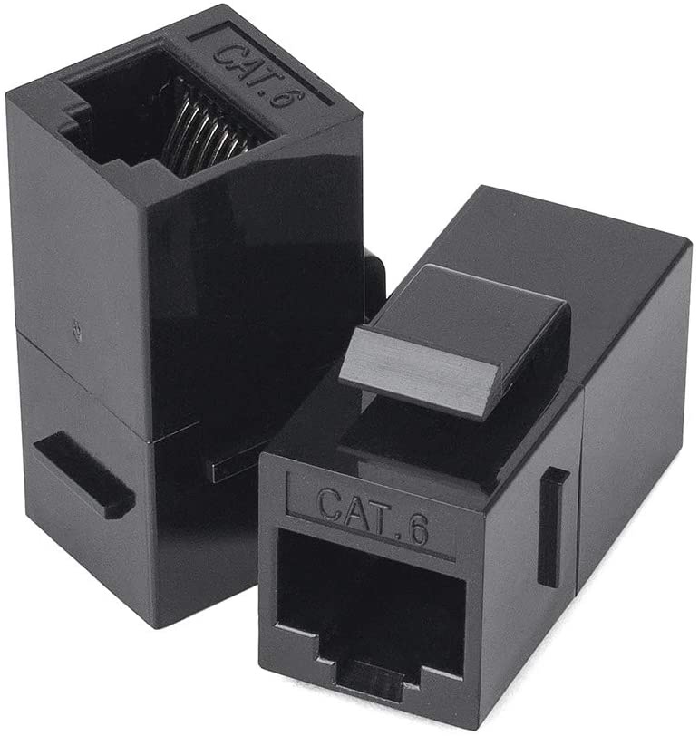 RJ45 Coupler adapter