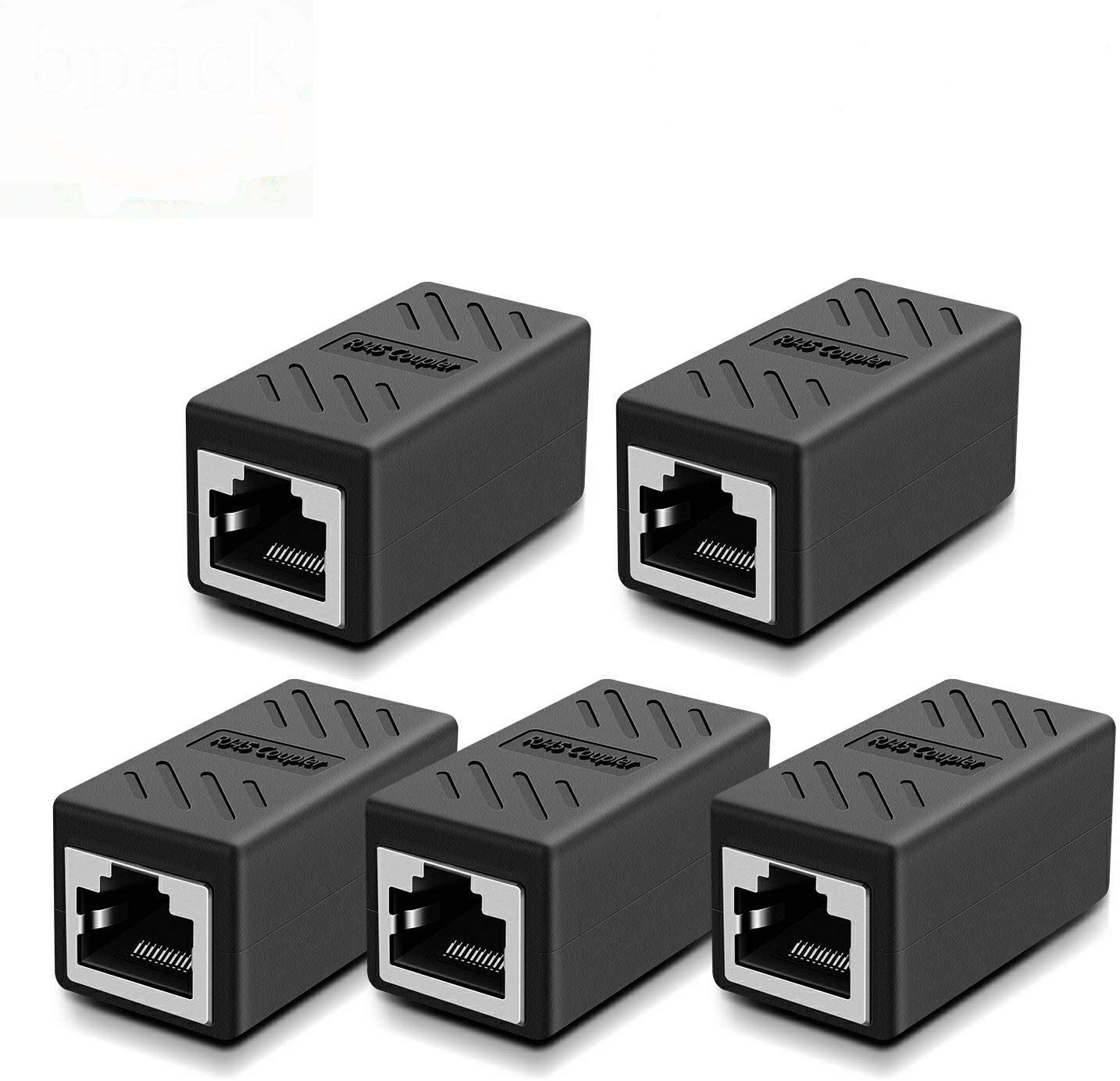 RJ45 Coupler female to female adapter